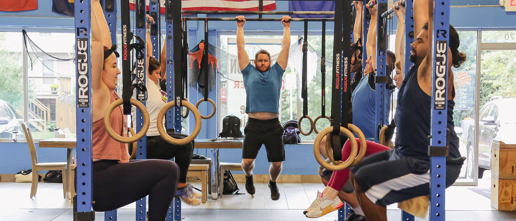 Functional Fitness Noble Athletics
